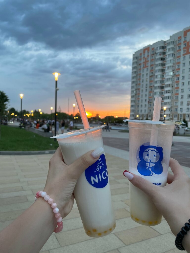 Kafe Бабл-Ти, Podolsk, foto