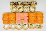 Kojo sushi (Komarova Street No:8), suşi restoranı  Ufa'dan