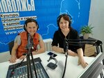Голос Поволжья (prospekt Lenina No:2), radyolar  Marx'tan
