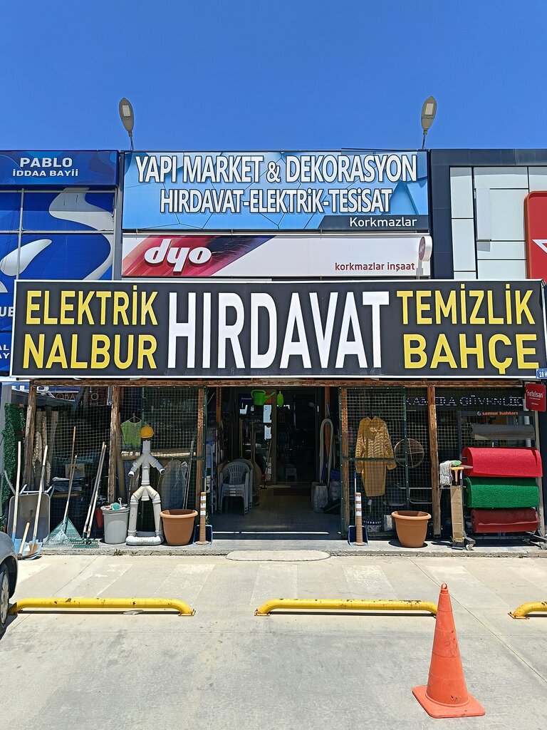 Yapı mağazası Bağlıca Korkmazlar Hırdavat Yapı Market, Ankara, foto