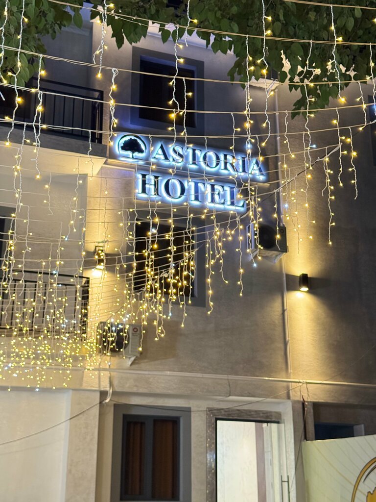 Otel Astoria, Taşkent, foto