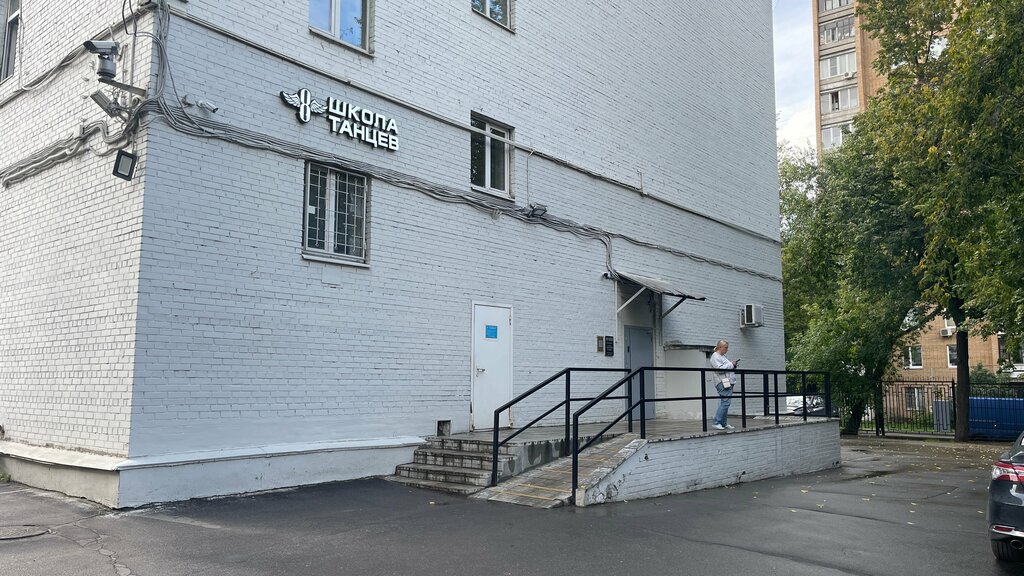 Sahne sanatları okulu Act Place, Moskova, foto