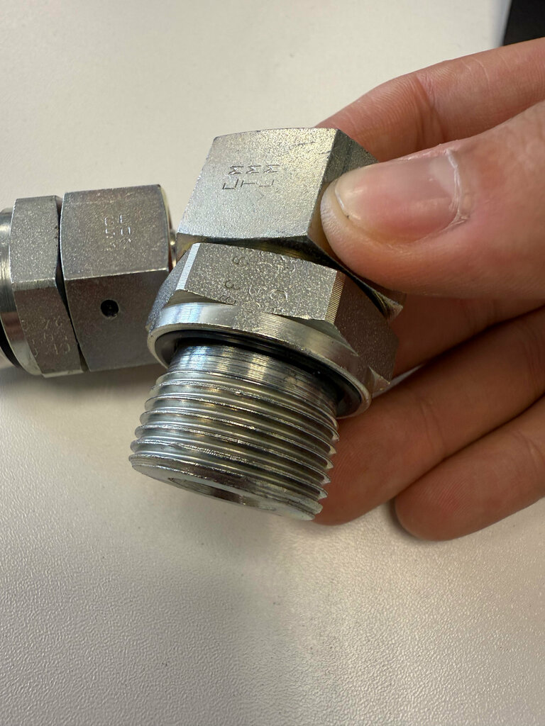 Hidrolik ve hava basınçlı ekipman firmaları Belsi Gp Avtomatika, Minskaya oblastı, foto