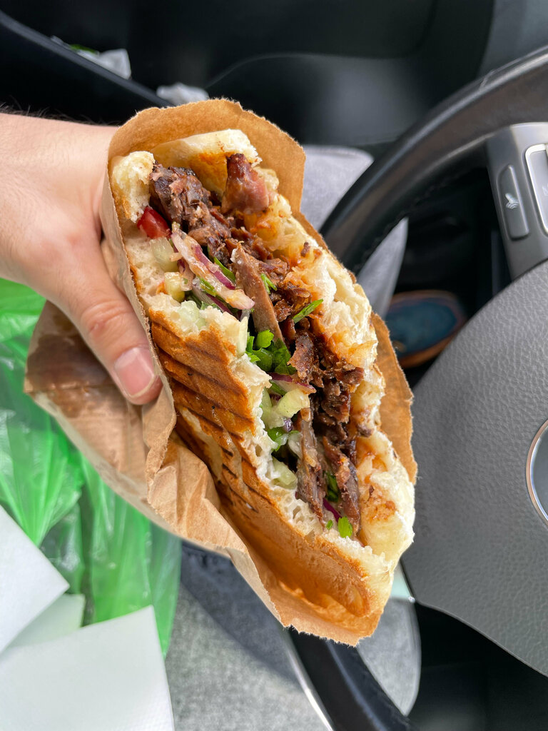 Fast food Турецкий Донер, Moskova, foto
