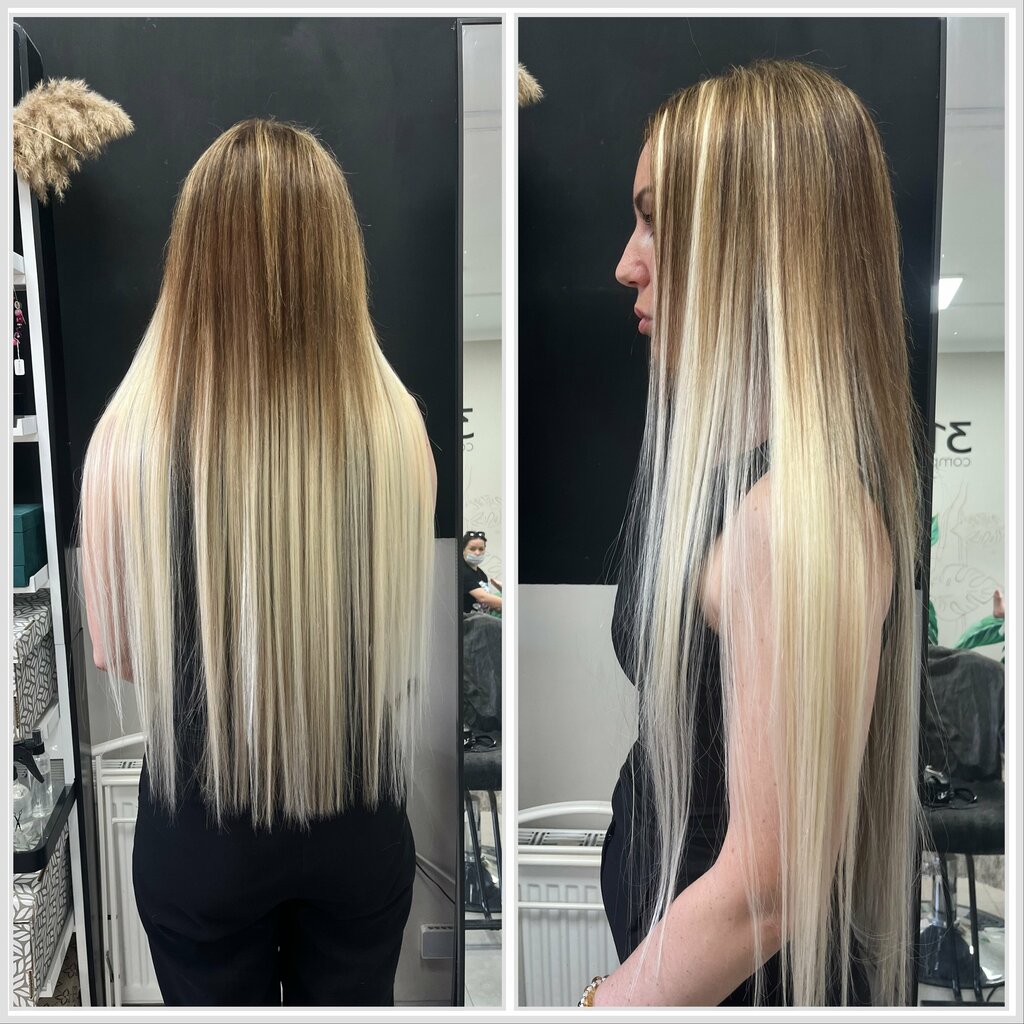 Kuaförler Бьюти зона плетения и наращивания волос, Krasnodar, foto