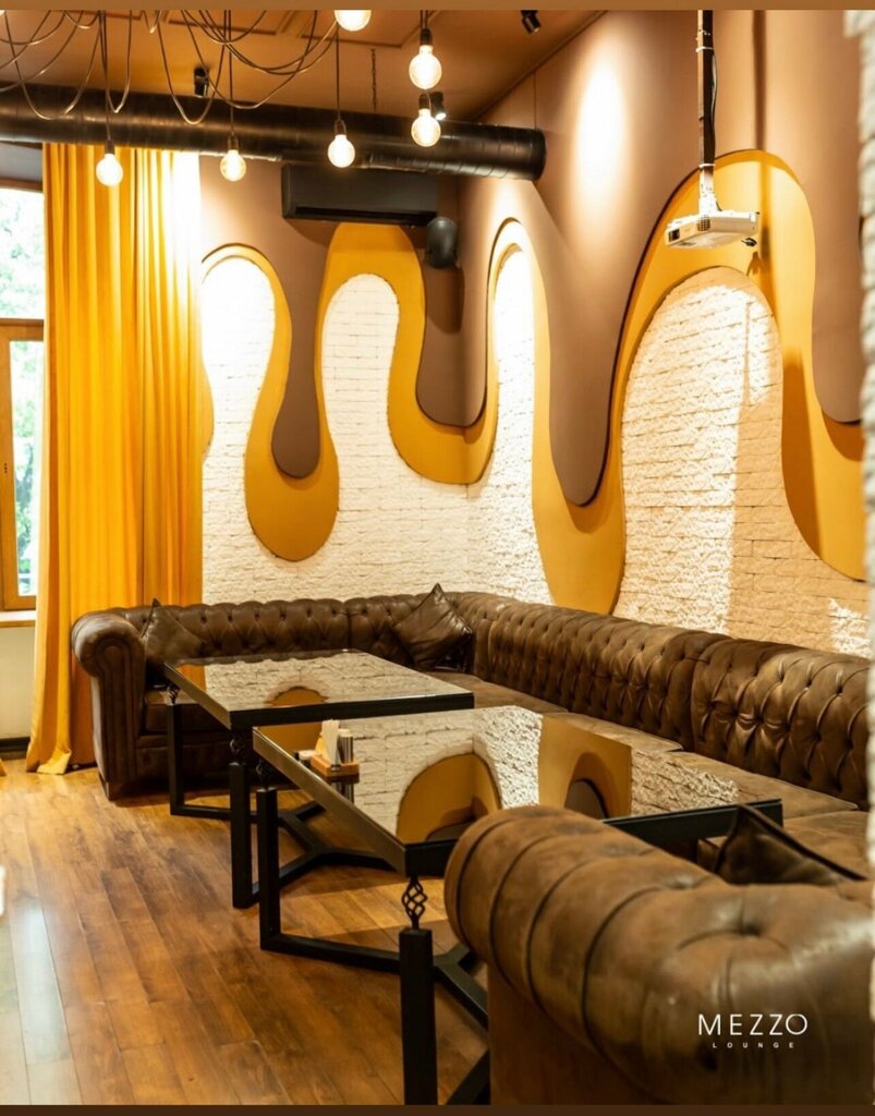 Restoran Mezzo Lounge & Bar, Bakü, foto