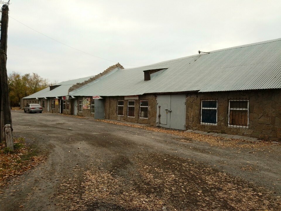Kantin, yemekhane Cafeteria, Karağandı, foto
