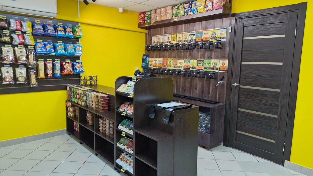 Bira dükkanı Воблаbeer, Kazan, foto