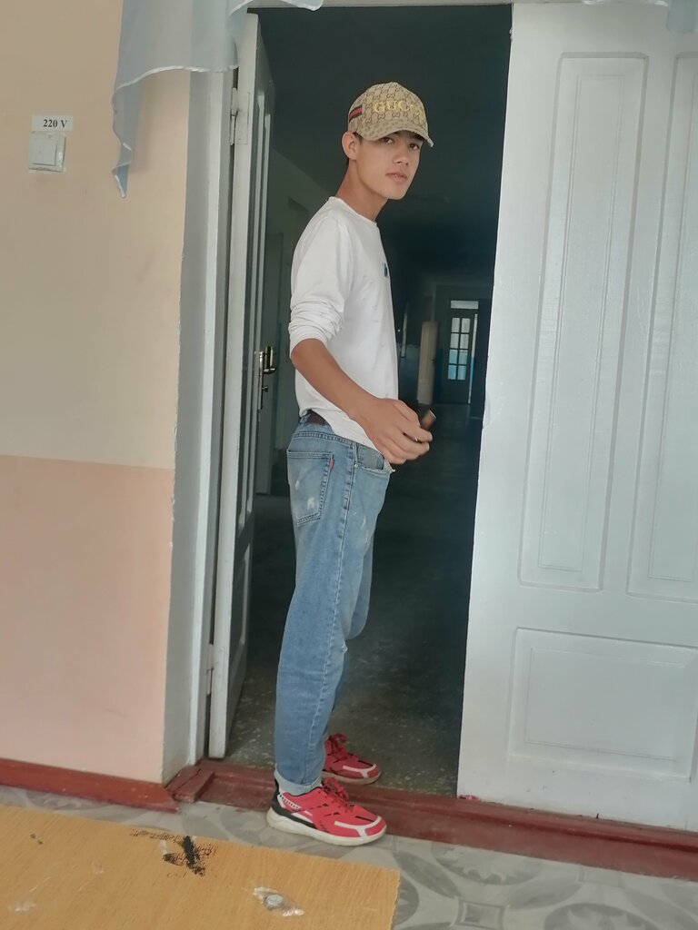 Ortaokul Secondary school no. 49, Semerkant eyaleti, foto