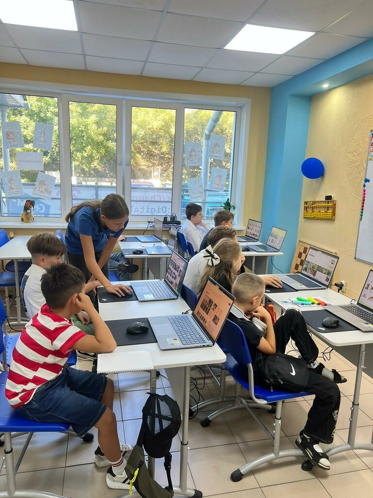 Kurs Школа программирования и цифрового творчества Чемпионика Digital, Nahodka, foto