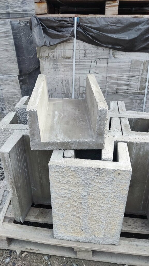 Beton ve beton ürünleri üreticileri Penoblok-EK, Aramil, foto