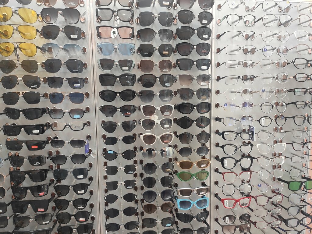 Optik Очки, Vladikavkaz, foto