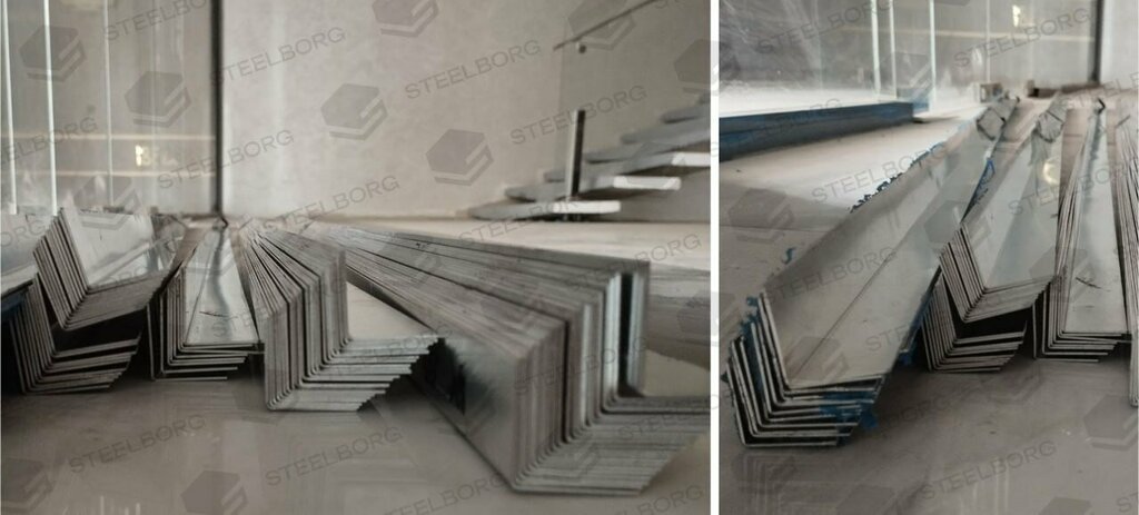 Hadde metal üretim ve satışı Steelborg, Moskova, foto