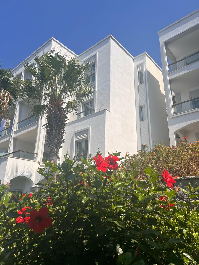 Plaj Xanadu Beach, Bodrum, foto