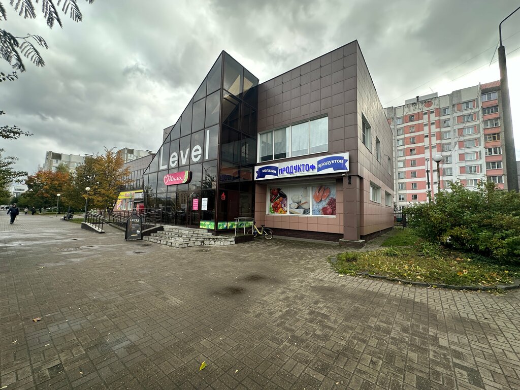 Kahve otomatı Lifehacker, Gomel, foto