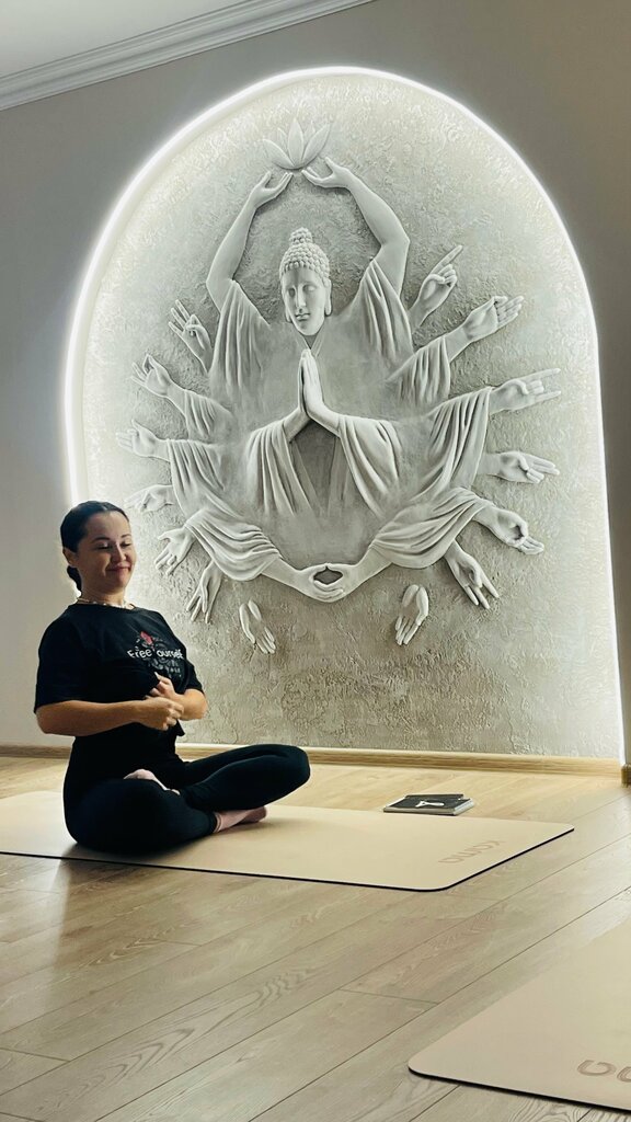 Yoga stüdyosu Mira Space, Batum, foto