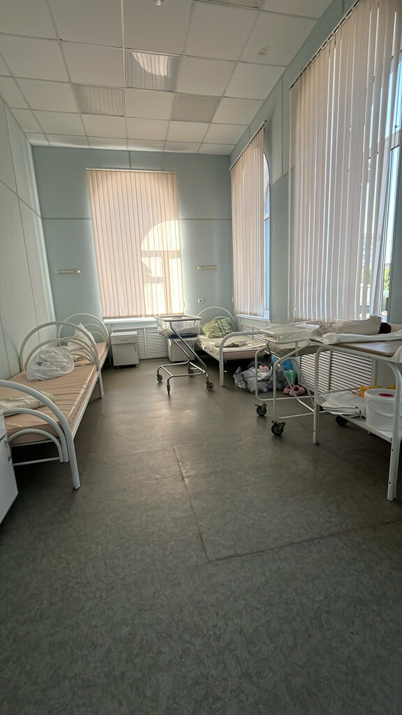 Doğumevleri Родильный дом № 4 г. Краснодара, гинекологическое отделение, Krasnodar, foto