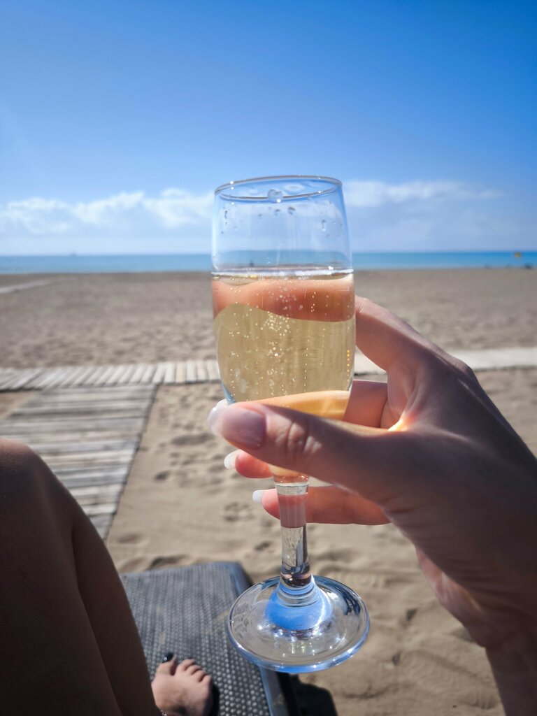 Plaj Adalya Beach, Manavgat, foto