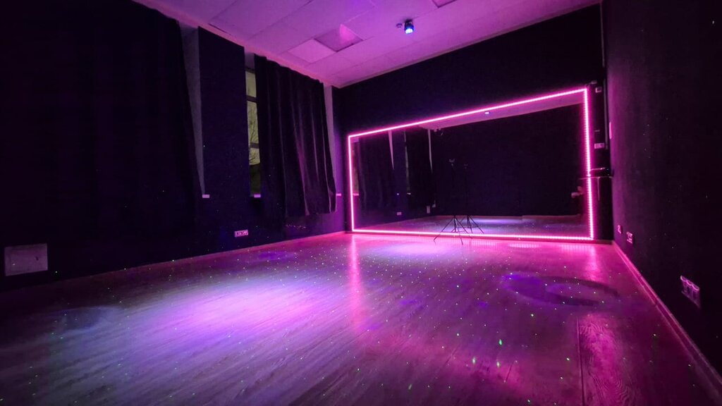 Dans okulları PrideDance, Moskova, foto