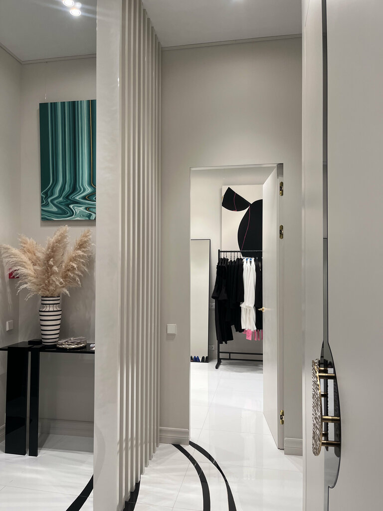 Giyim mağazası Maggio, Moskova, foto