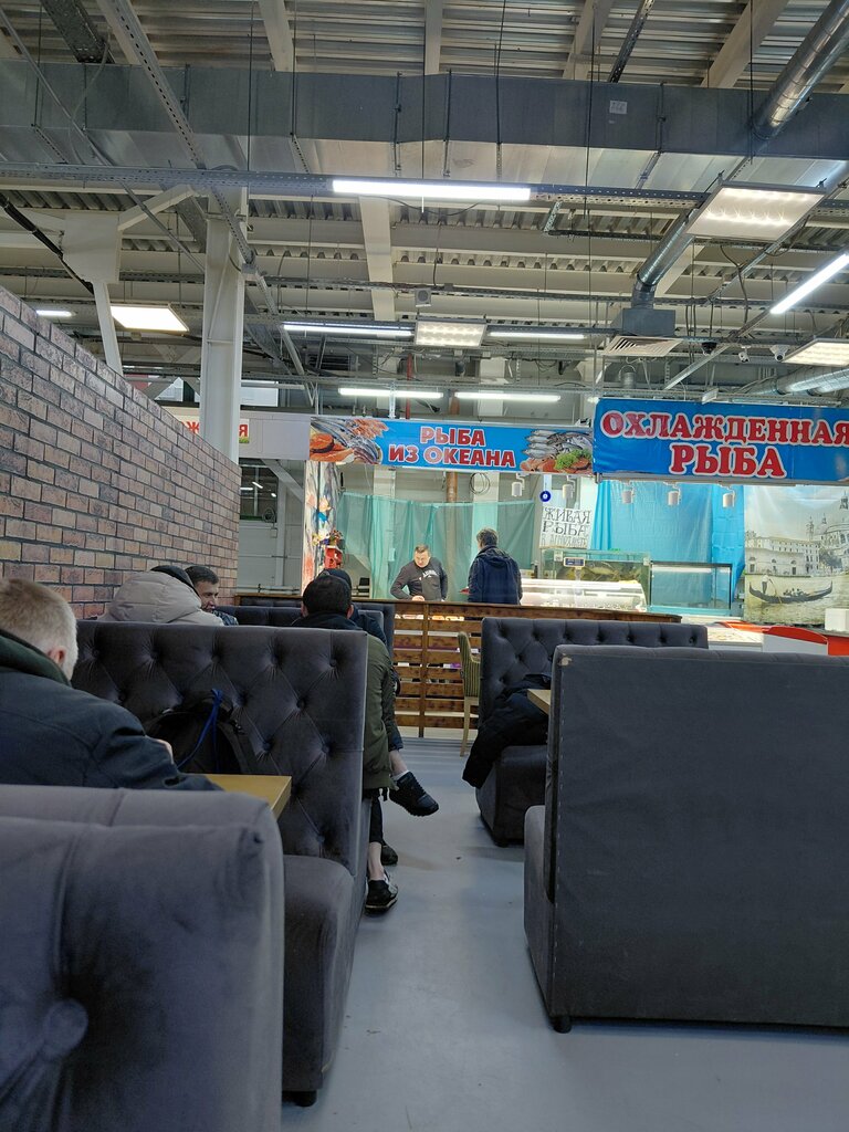 Kafe Чайхана, Moskova, foto