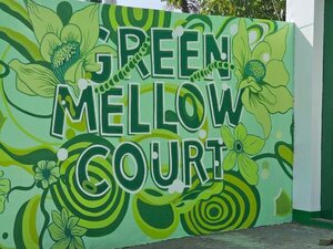 Green Mellow Court (Capitol Ave), otel  Dipolog'dan