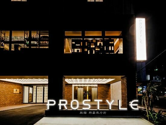 Otel Prostyle Ryokan Naha Kenchomae, Naha, foto