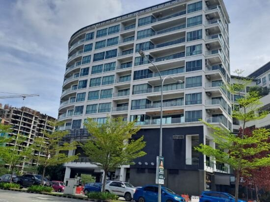 Otel MyHome The Loft Imago, Sabah, foto