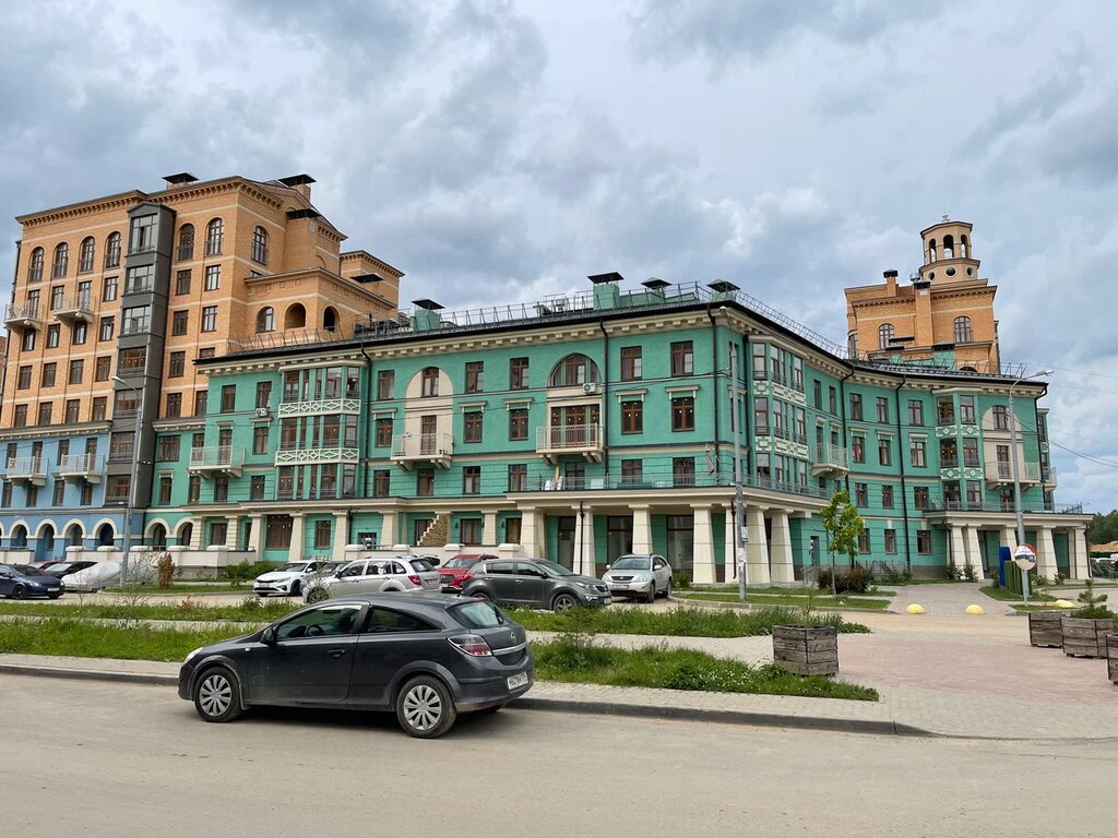 Konut servisleri kuruluşları Новые Технологии Комфорта, Moskova ve Moskovskaya oblastı, foto