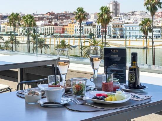 Otel Hotel Kivir, Sevilla, foto