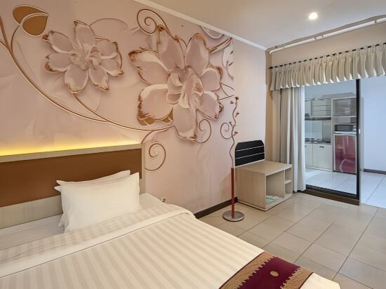 Otel Lombok Garden Hotel Mataram Ntb, Mataram, foto