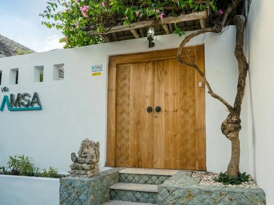 Otel Villa Amsa, Bali, foto