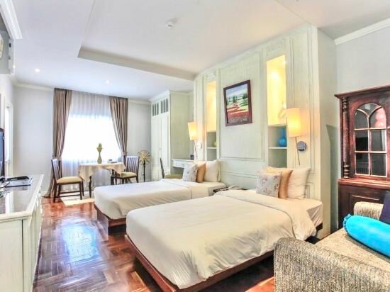 Otel Mitr Inn Nimman 12, Chiang Mai, foto