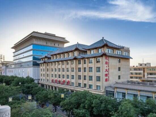 Otel Han Tang · Grand Hotel, Donghuan, foto