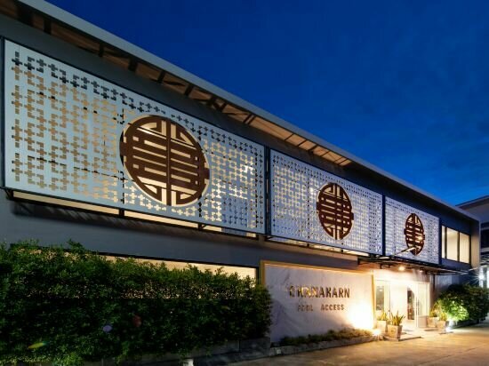 Otel Chanakarn Pool Access Rawai, Phuket Eyaleti, foto