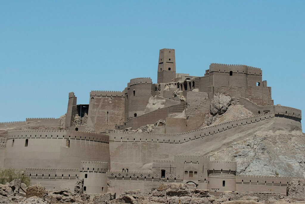 Turistik yerler Erg-i Bem, Bem, foto