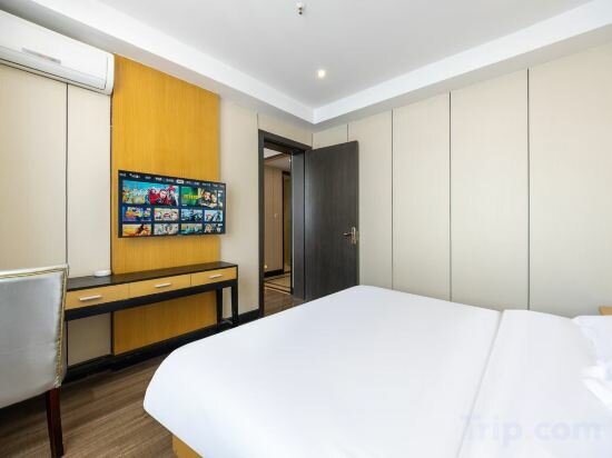 Otel Super 8 Collection Hotel, Lanzhou, foto