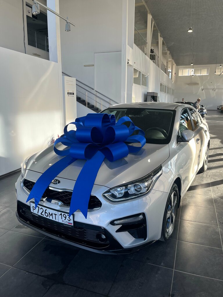 Otomobil satış galerileri Fresh, Krasnodar, foto