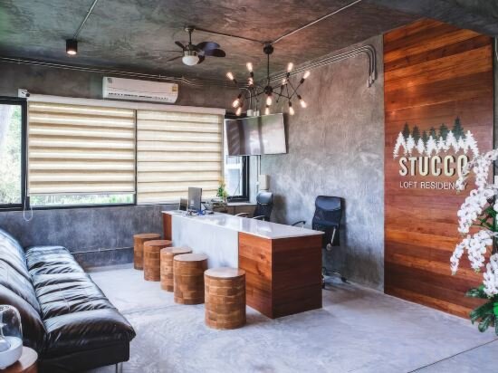 Otel Stucco Loft Residency, Chiang Mai, foto
