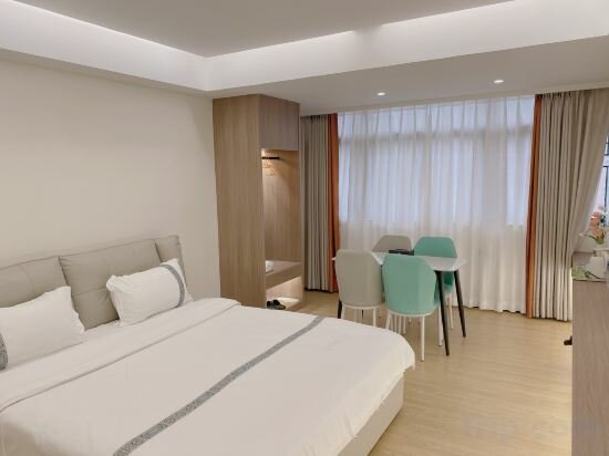 Otel Jixing Hostel, Shantou, foto