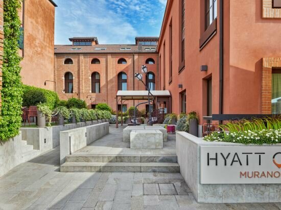 Otel Hyatt Centric Murano Venice, Dünya, foto