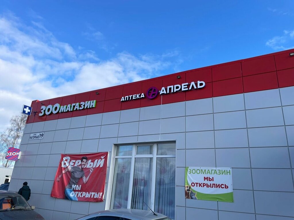 Eczaneler April, Sverdlovskaya oblastı, foto