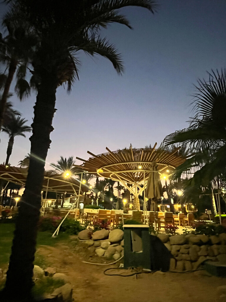 Restoran Al Fresco, Şarm El‑Şeyh, foto