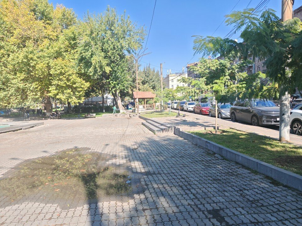 Bisiklet park yerleri Bicycle parking, Erivan, foto