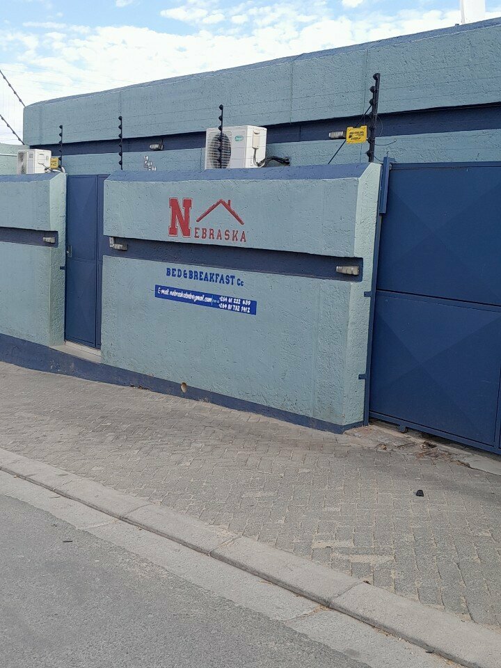 Konuk evi Nebraska Bed and Breakfast, Windhoek, foto