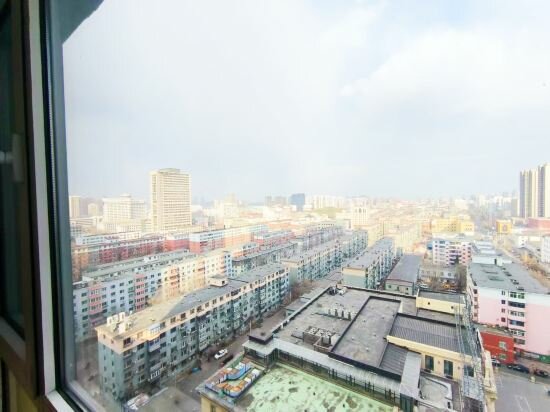 Daireler Shenyang Longting Serviced Apartment, Shenyang, foto