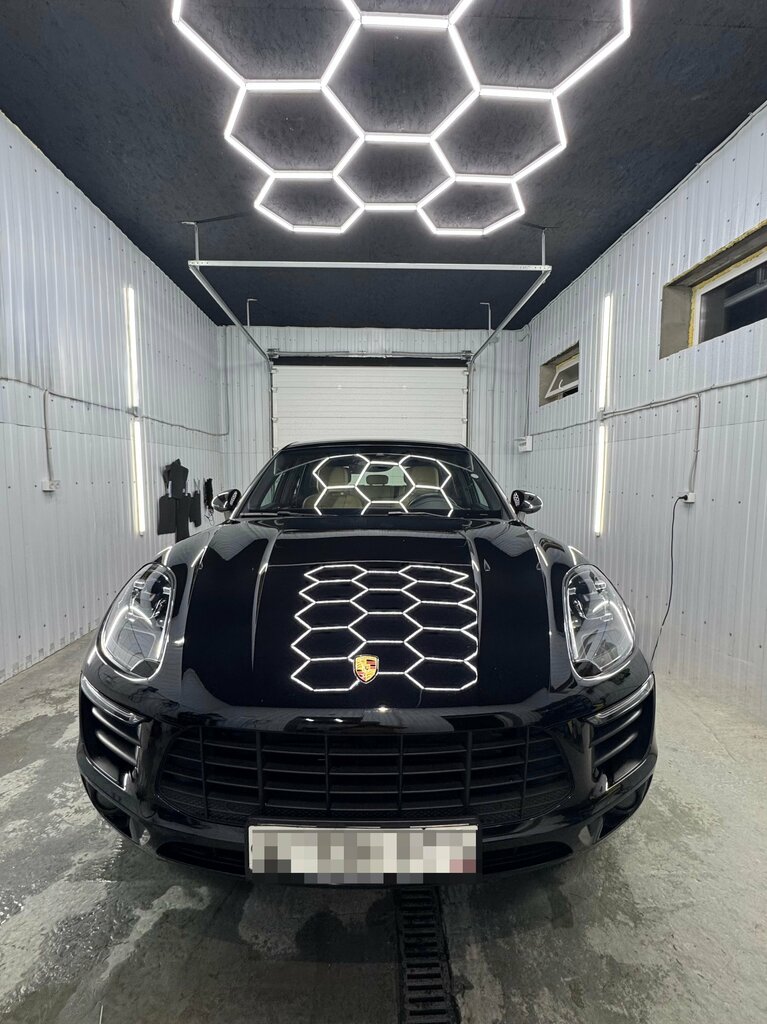 Oto yıkama Мустанг, Novosibirsk, foto