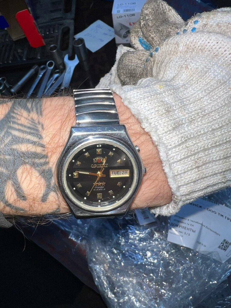 Saat tamircileri Ремонт часов, Çeliabinsk, foto