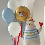 Mir Prazdnikov (Toqtabaev kóshesi No:30), kutlama ürünleri  Almatı'dan