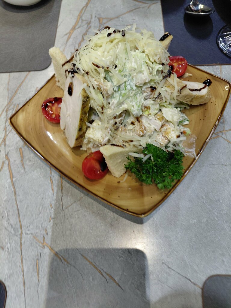 Restoran Peace, Semerkant, foto